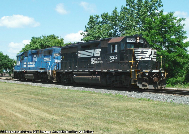 NS 3008